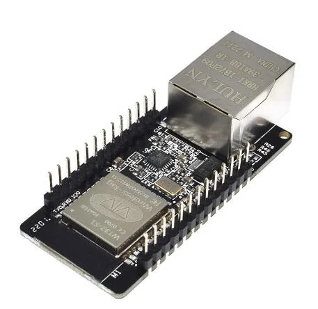 WT32-ETH01 Embedded Serial Port Networking Bluetooth-compatible ...