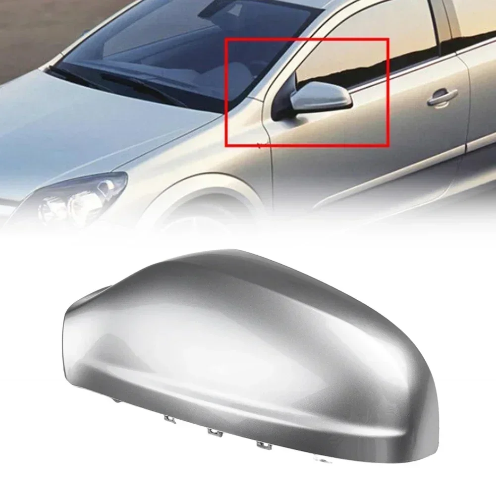 1Pcs Car Left Rearview Mirror Shell For Vauxhall For Opel For Astra H ...