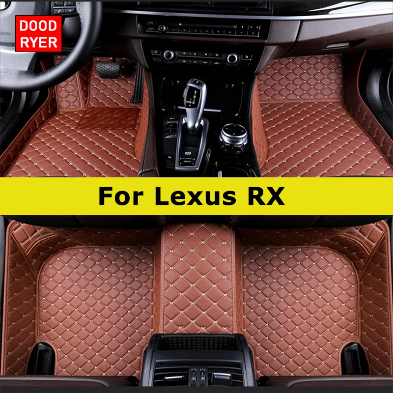 DOODRYER-Custom-Car-Floor-Mats-For-Lexus-RX-270-300-350-350h-400h-450h ...