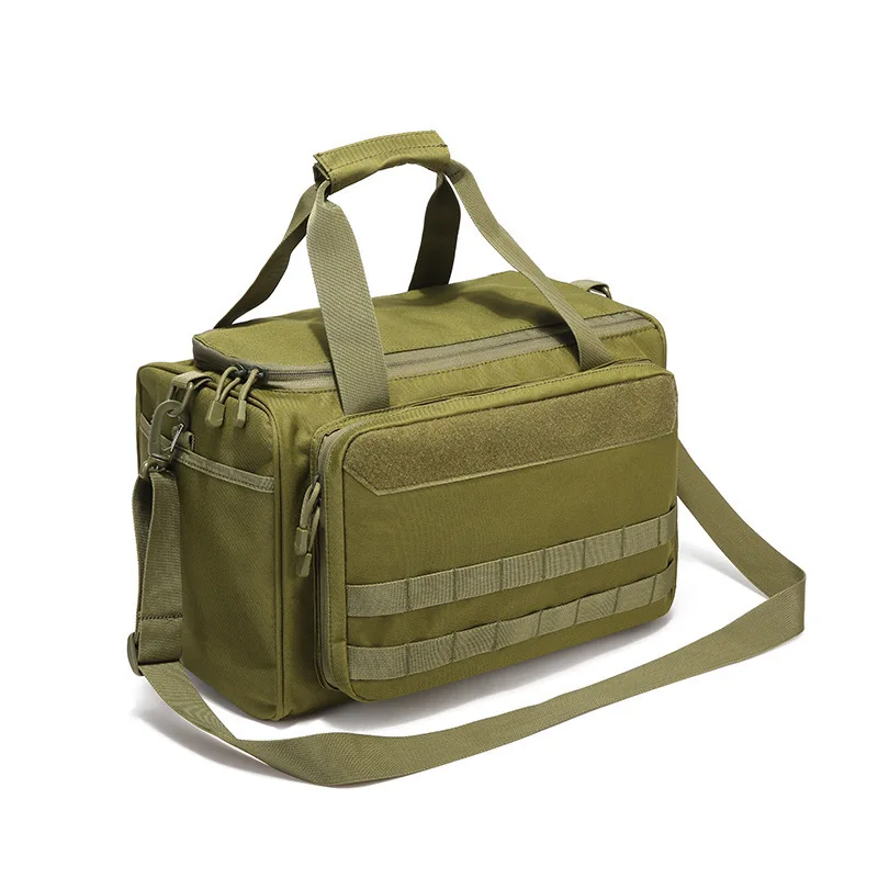 Outdoor Tactical Multifunctional Large Capacity Handbag Storage Gun ...