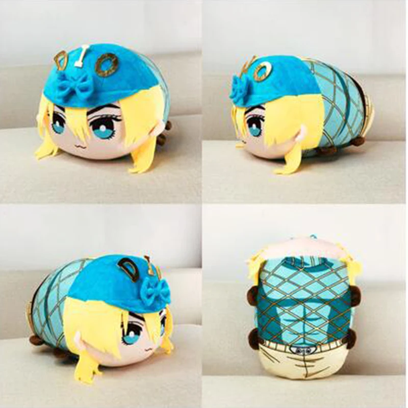 20 estilos de peluche de anime Jojo Bizarre Adventure, Johnny Joestar ...