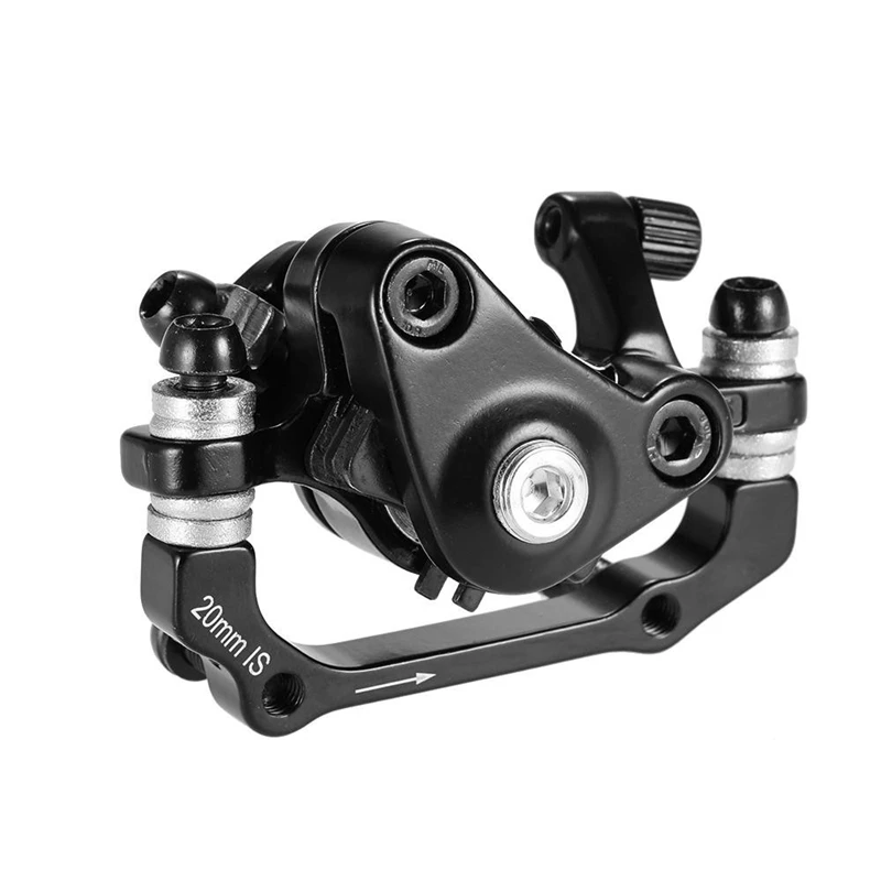 Aluminum-Alloy-Mountain-Bike-Brakes-Road-Bike-Rear-Disc-Brake-Folding ...