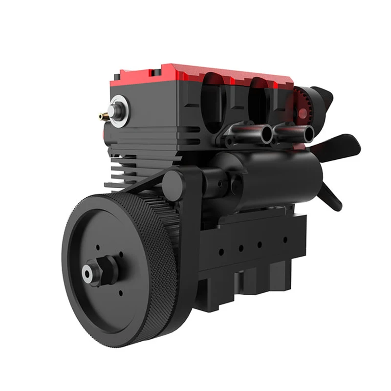 TOYAN FS-L200AC Stroke Air Cooled Engine 7cc Inline, 59% OFF