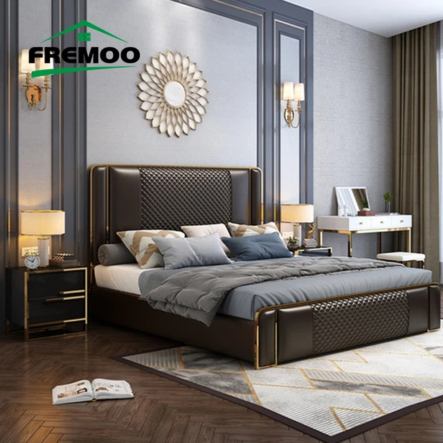 Modern Master Bedroom Set