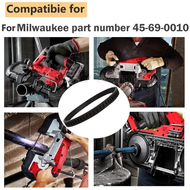 M18 Bandsaw Milwaukee Fuel Band Saw Milwaukee 42-28-0025 Rear Guide ...