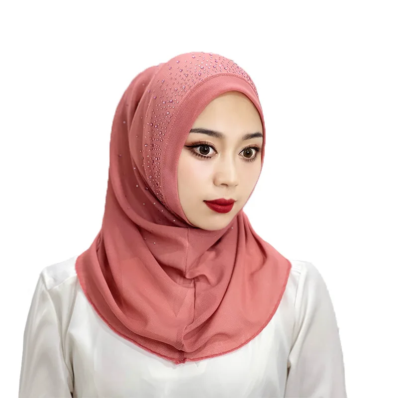 Anti-wrinkle-Ironless-Ready-To-Wear-Instant-Hijab-for-Young-Girls ...