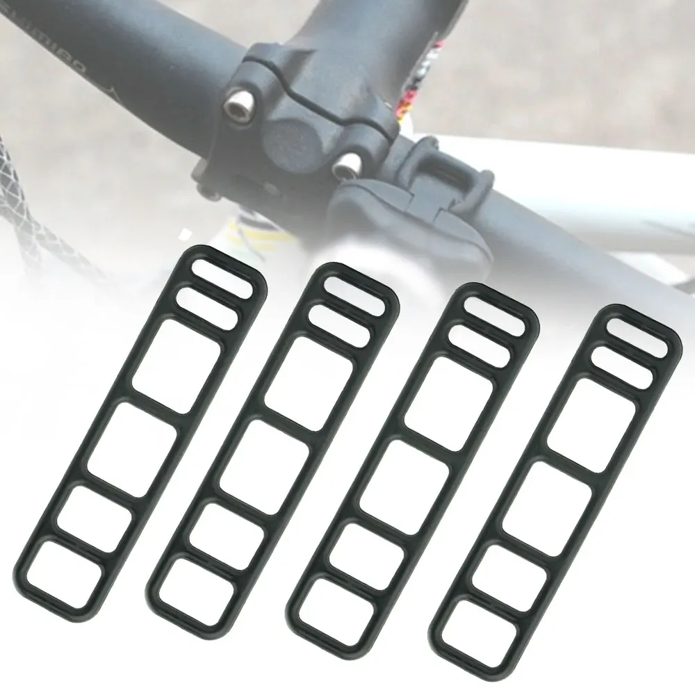 4pcs-Silicone-Straps-Mount-for-Bike-Handlebar-Seatpost-Helmet-Bicycle ...