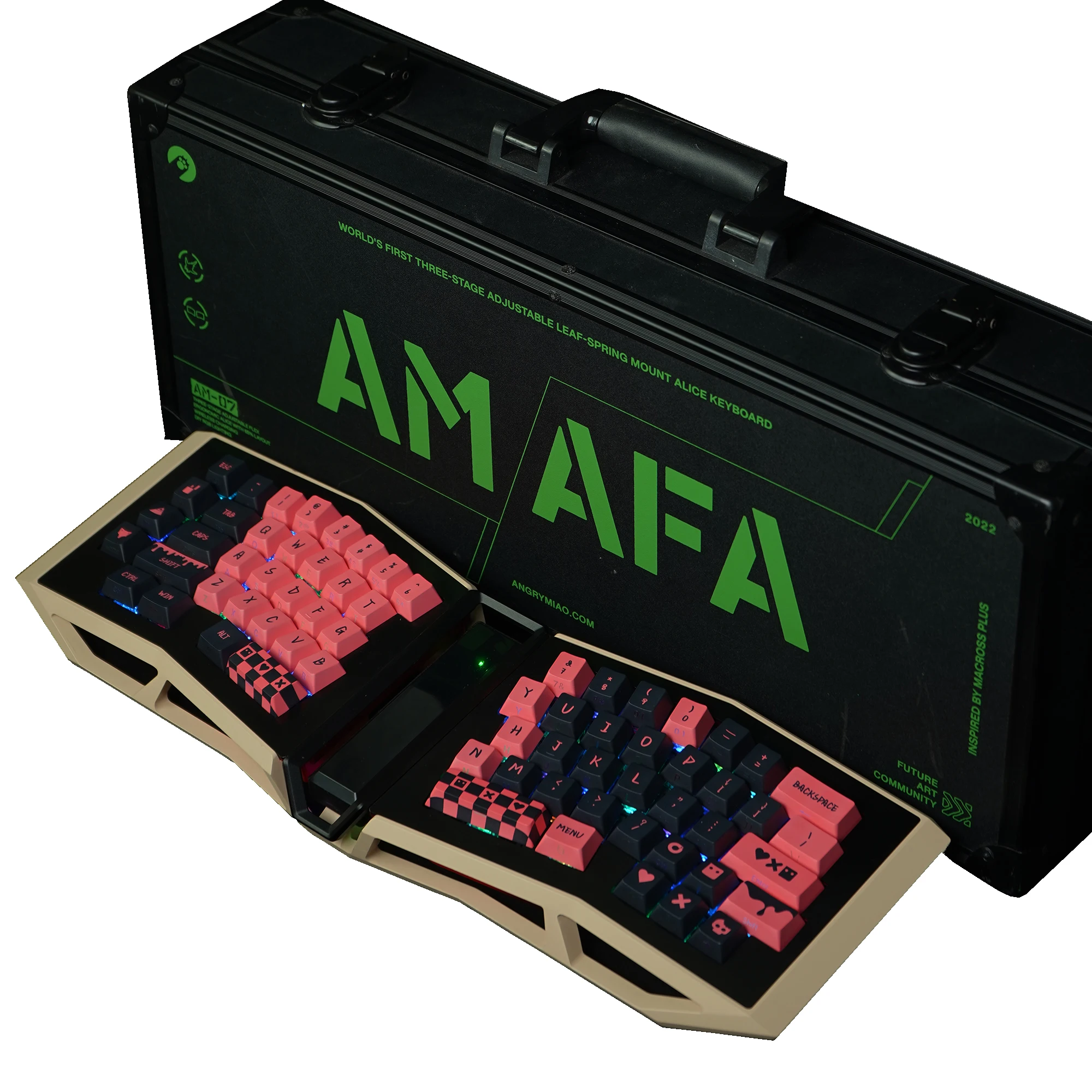 NPKC-137Keys-Cherry-Profile-Keycaps-PBT-Key-cap-Side-Backlit-Key-caps ...