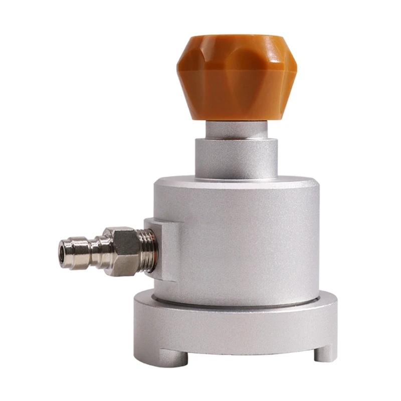 Co2 Compressed Air Fill Adaptor Remote On/Off Asa Adapter For ...