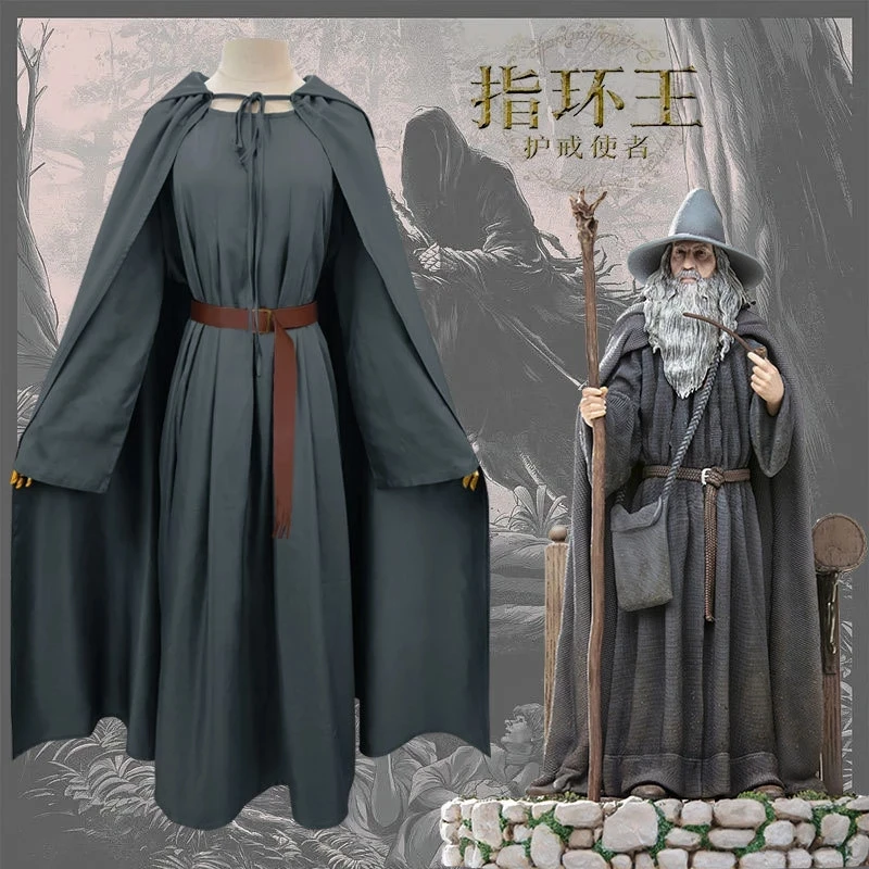 Gandalf The Grey Movie Costume