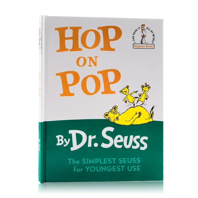 Seuss Hop On Pop