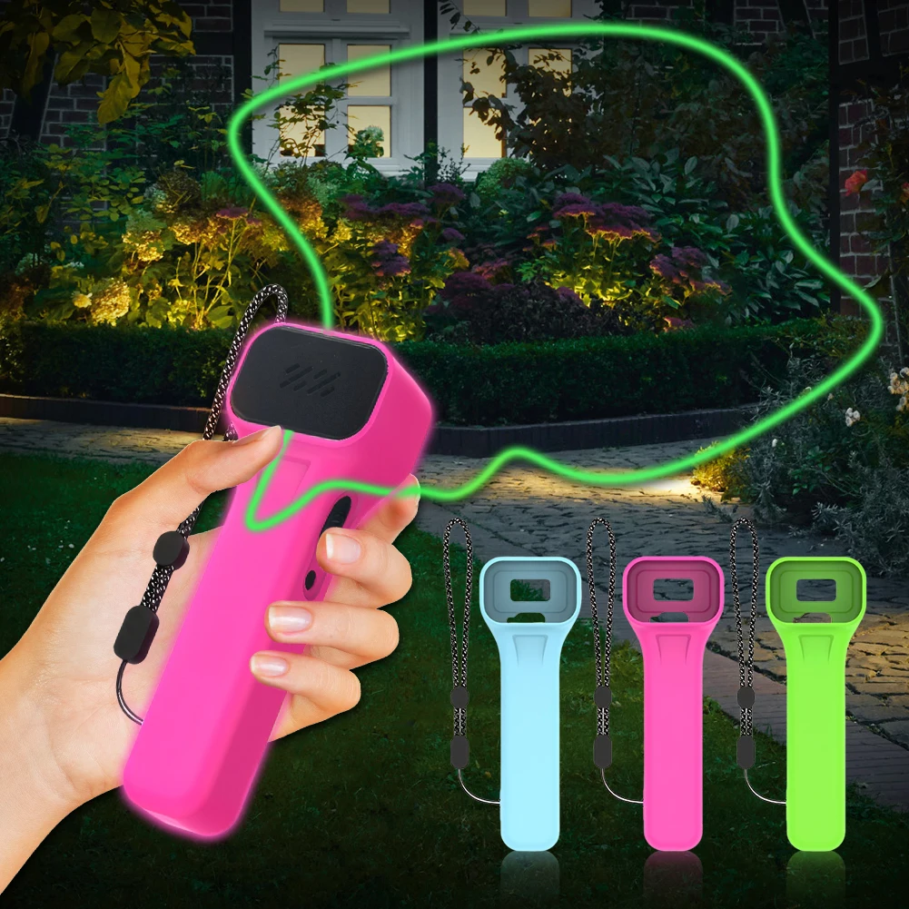 Silicone-Full-Body-Protector-Case-Glow-in-the-Dark-String-Shooter-Toy ...