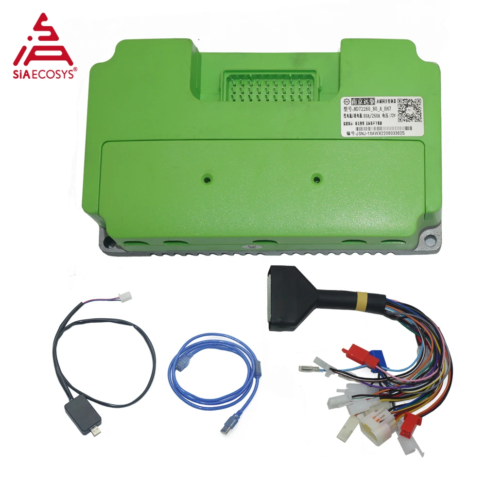 Fardriver-Controller-ND72260-High-Power-Electric-Motorcycle-Controller ...