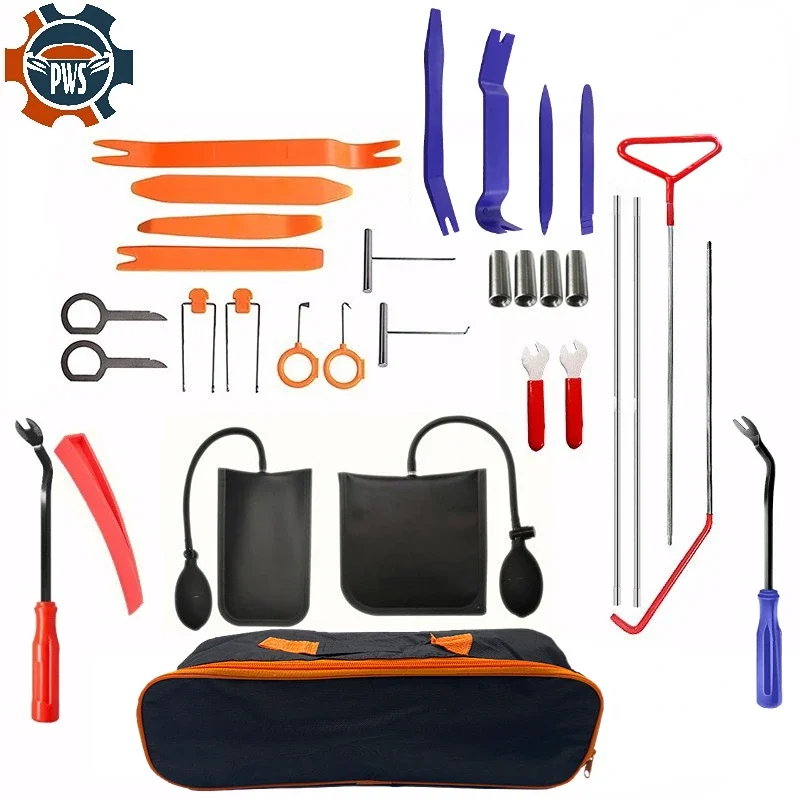New Car Wedge Pump Open Car Door Repair Kit Air Cushion Emergency Open ...