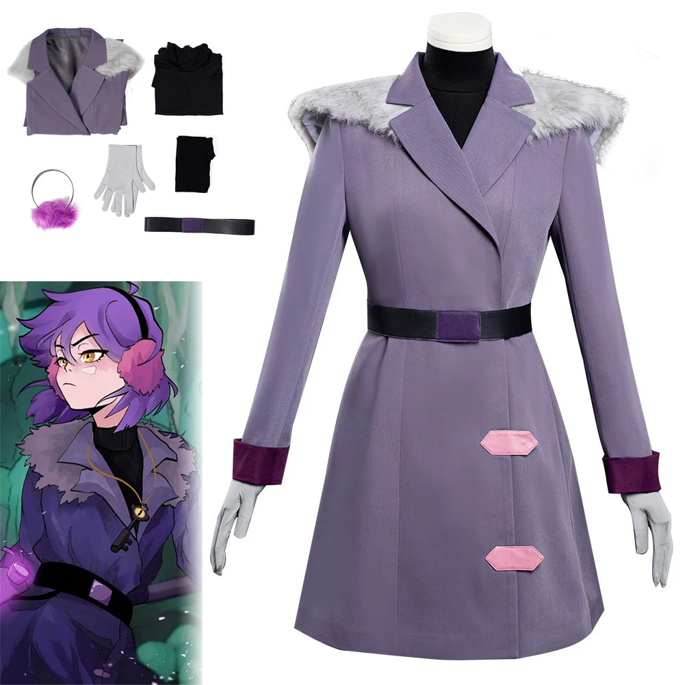 Anime-The-Owl-Cosplay-House-Costume-Amity-Blight-Jacket-Dress-Uniform ...