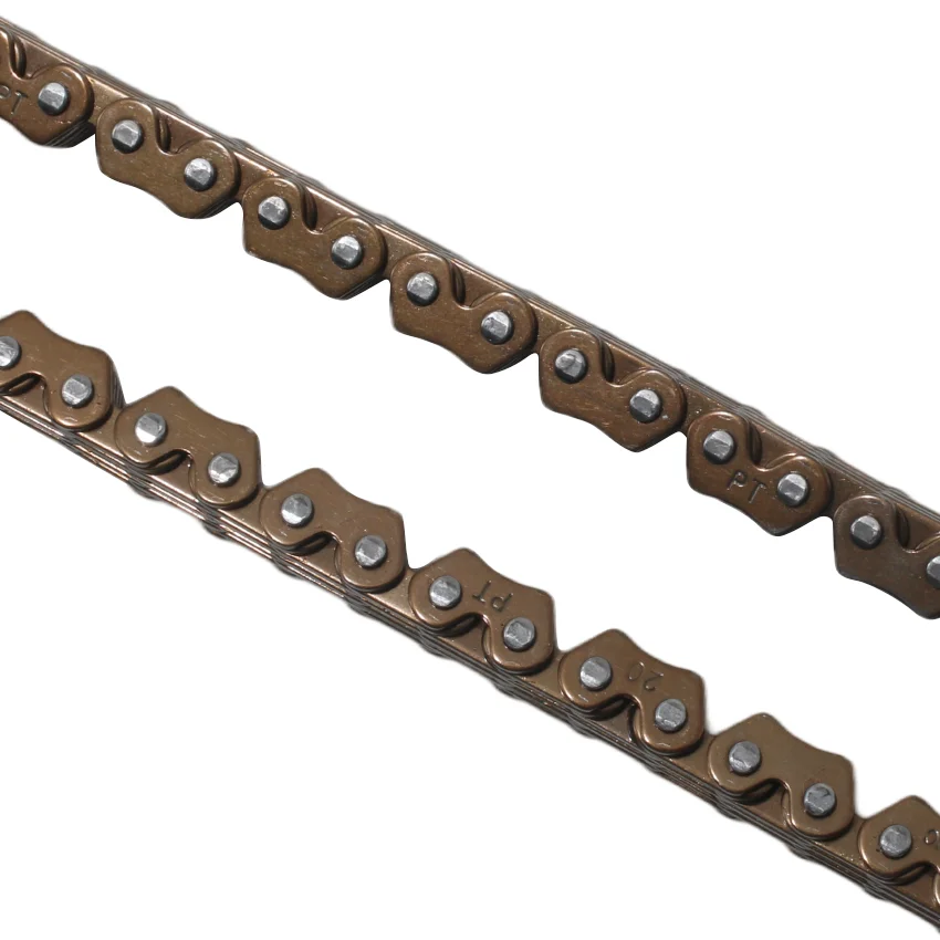 Motorcycle Cam Timing Small Roller Chain For BMW F650 GS F700 F800 GS ...
