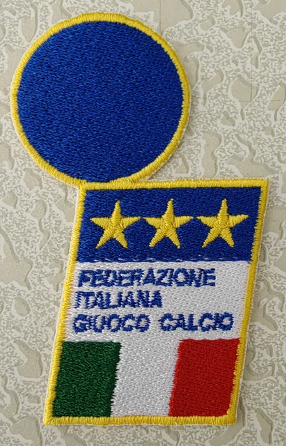 Italy Football Badge