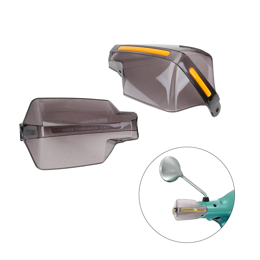 Universal-Windproof-Motocicleta-Handle-Protector-Guid-o-Shield-Prote-o ...