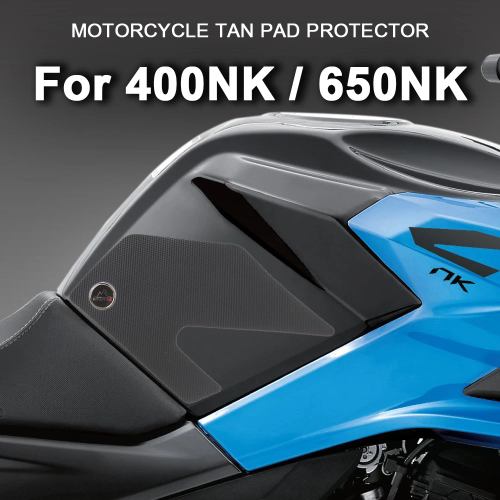 Non-slip Motorcycle Fuel Tank Stickers For CFMoto 400NK 400 NK CFMOTO ...