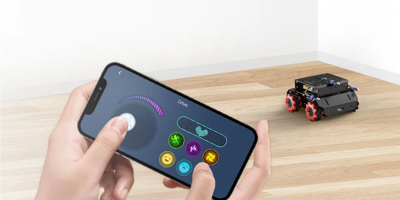 mBot Ranger, 3 in 1 Programmable STEM Education( Ages 10+ ).