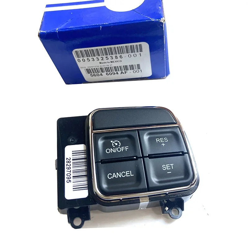 New-Genuine-Steering-Cruise-Control-Switch-OEM-56046094AF-For-2011-2018 ...