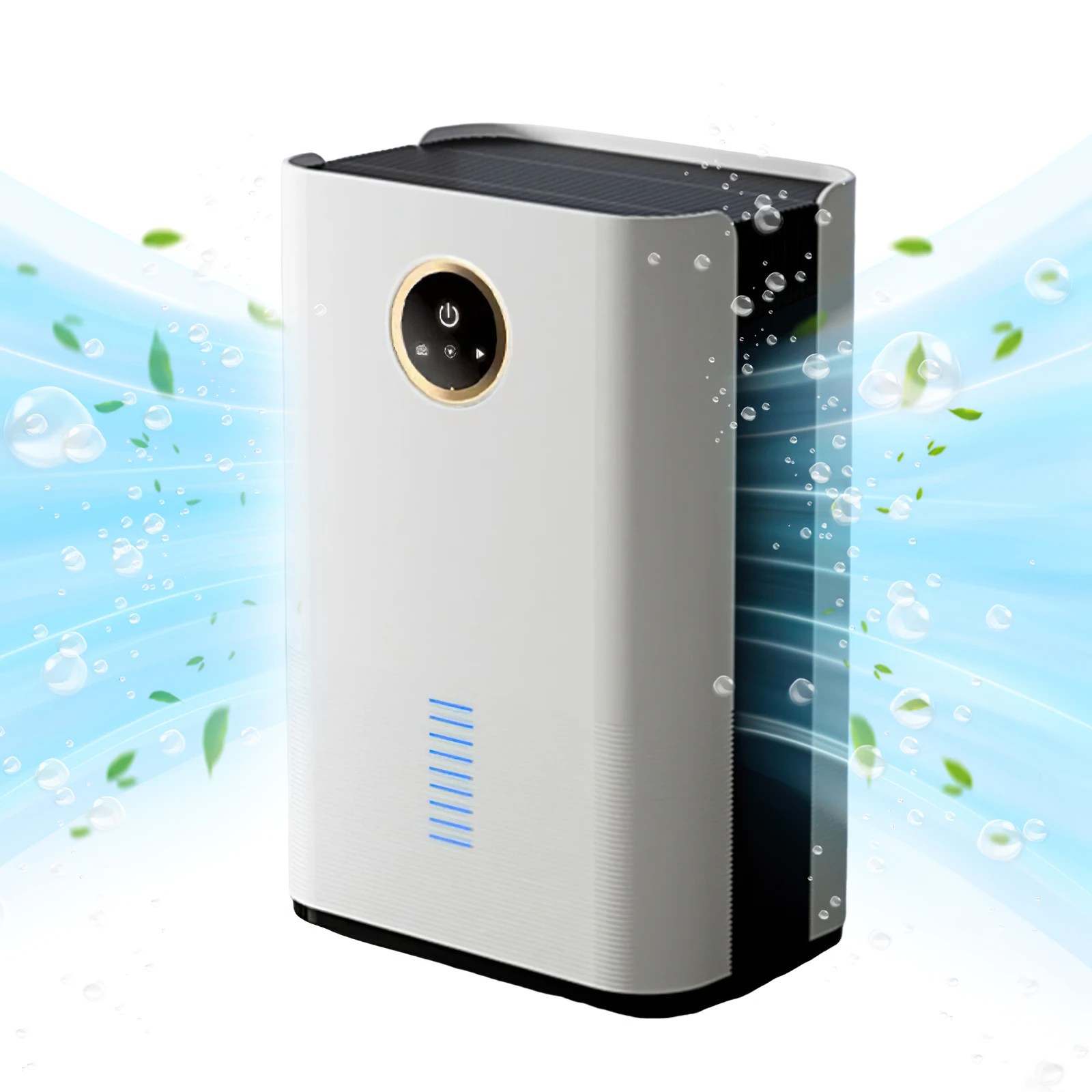 Basic AC System: The Ultimate Guide to Portable Dehumidifiers for Home ...