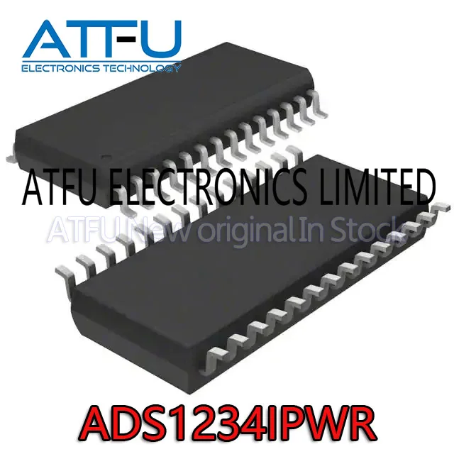ADS1234IPWR ADS1234IPW ADS1234 TSSOP28