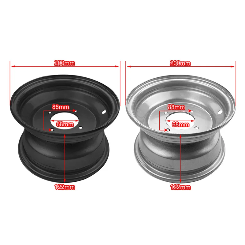 High-Quality-7-Inch-Rim-16x8-7-Front-or-Rear-Wheel-Hub-for-ATV-Buggy ...