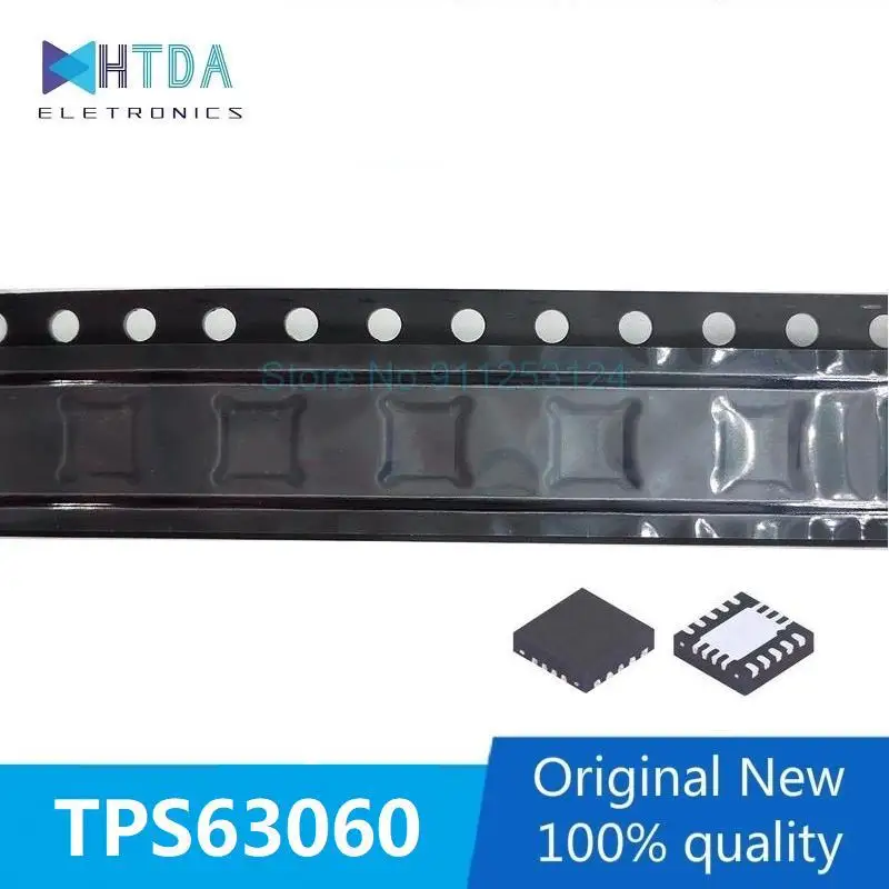 10ピース/ロットTPS63060 TPS63060DSCR quj WSON10 QFN10 SON10新とオリジナルic|集積回路| - AliExpress