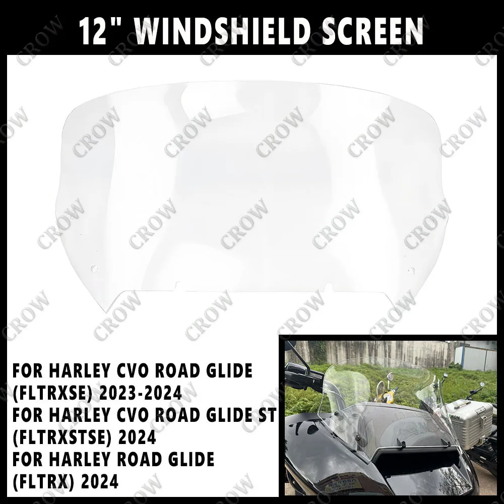 Suitable-For-Harley-CVO-Road-Glide-FLTRXSE-2023-2024-New-Motorcycle ...