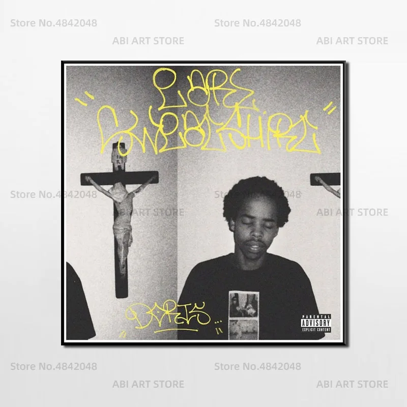 Earl Sweatshirt Doris Album Cover