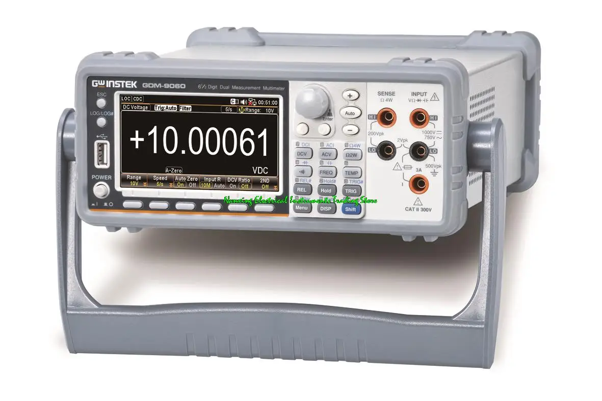 GDM-9061/GDM-9060 6 1/2 Digit dual measurement Display:1,200,000 Counts ...