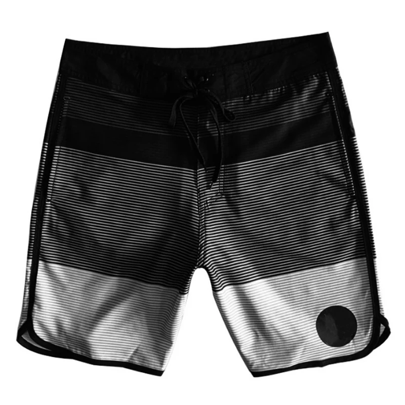 HuIy – short de plage pour hommes, Bermuda Phantom, imperméable, à ...