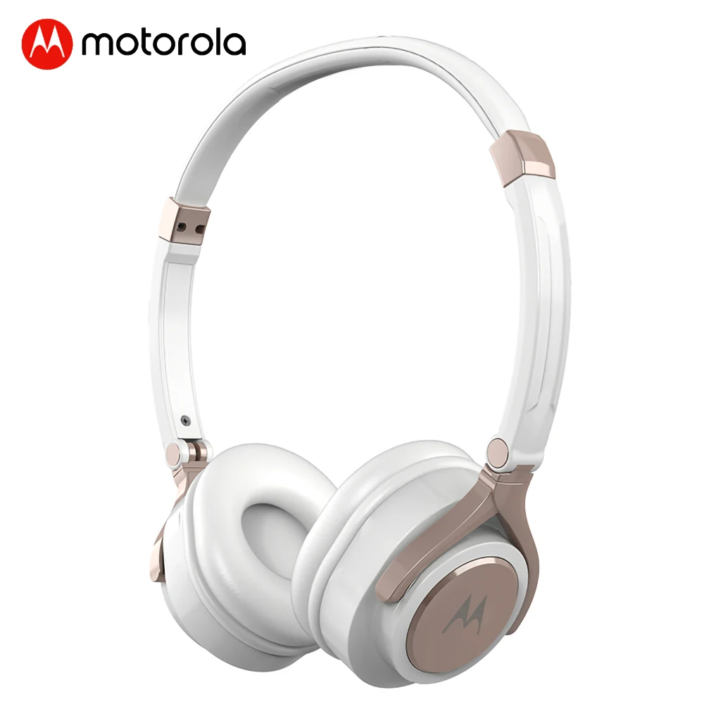 Motorola original na orelha fones de ouvido mini fone de ouvido com fio ...