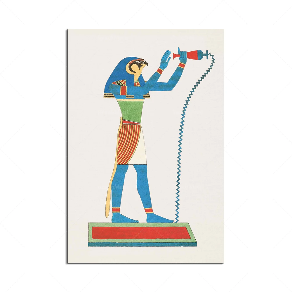 Egyptian God Seshat