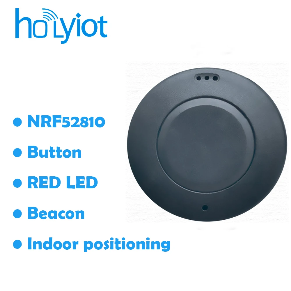 Holyiot-Bluetooth-Beacon-NRF52810-BLE-5-0-Module-Indoor-Locations-Long ...