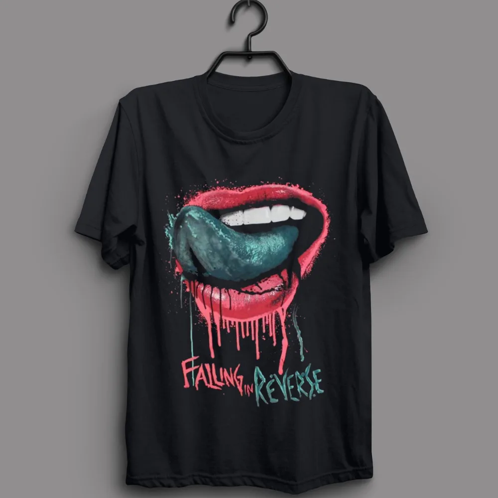 Falling In Reverse Lips