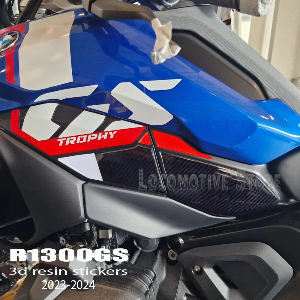 For-BMW-R-1300-GS-R1300GS-Accessories-2024-3D-Epoxy-Resin-Sticker ...