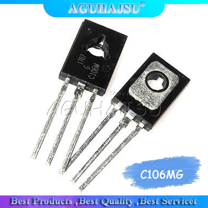10PCS C106MG C106M C106 TO126 - AliExpress 502