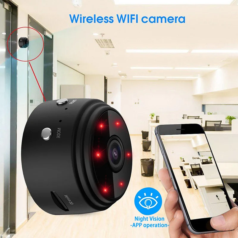A9-Mini-C-mera-de-Vigil-ncia-Inteligente-WiFi-Remoto-Monitoramento-Sem ...