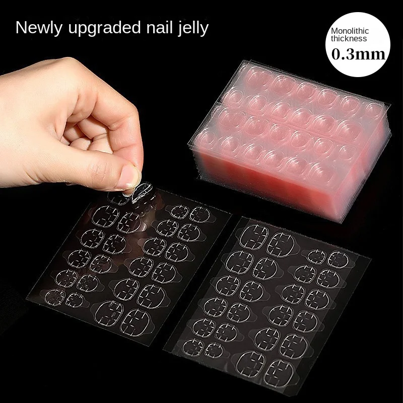 24-120pc-Double-Side-Adhesive-Tape-Glue-Sticker-False-Nail-Glue-for ...