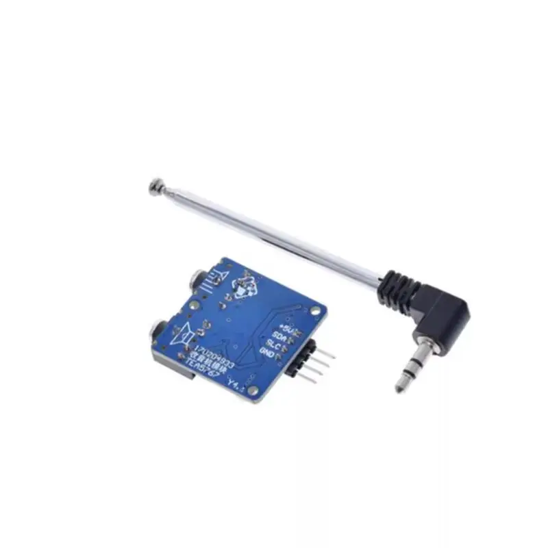 TEA5767-FM-Stereo-Radio-Module-with-Free-Antenna-Reverse-Polarity ...