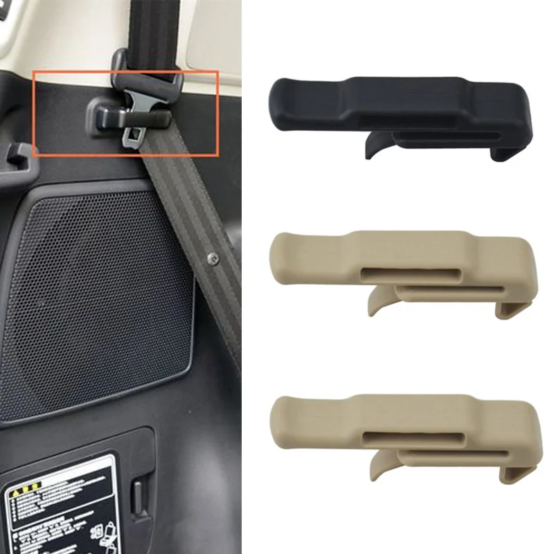 Rear-Third-Row-Seat-Belt-Fixing-Snap-Clip-For-Toyota-Land-Cruiser-Prado ...