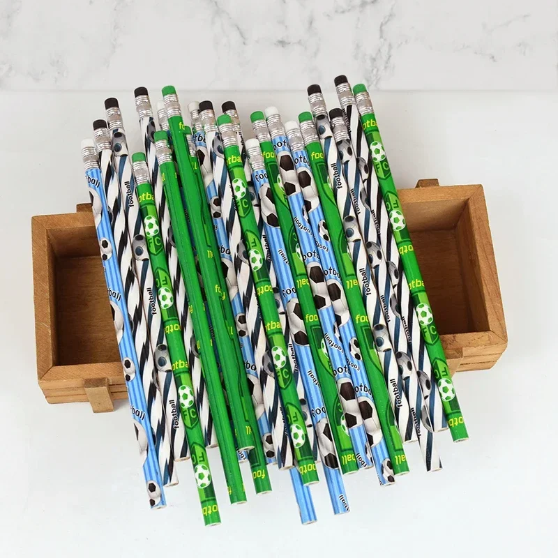 Sport-Football-Baseball-Theme-Writing-HB-Pencils-for-Kids-Birthday ...