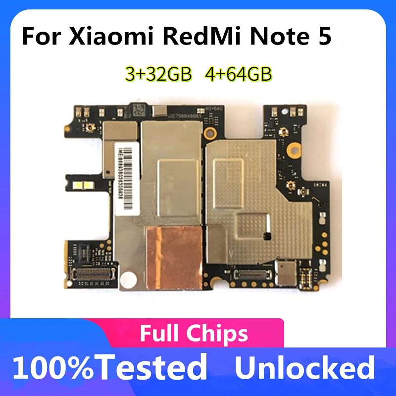 Unlocked-For-Xiaomi-Redmi-Note-5-Motherboard-Origina-Main-Full-Chips-Logic-Board-4GB-ROM-64GB.jpg