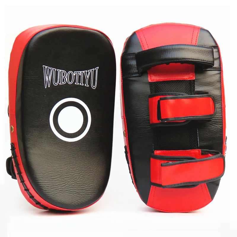 1PCS-Boxing-Mitts-Training-Target-Focus-Punch-Pad-Combat-Taekwondo ...