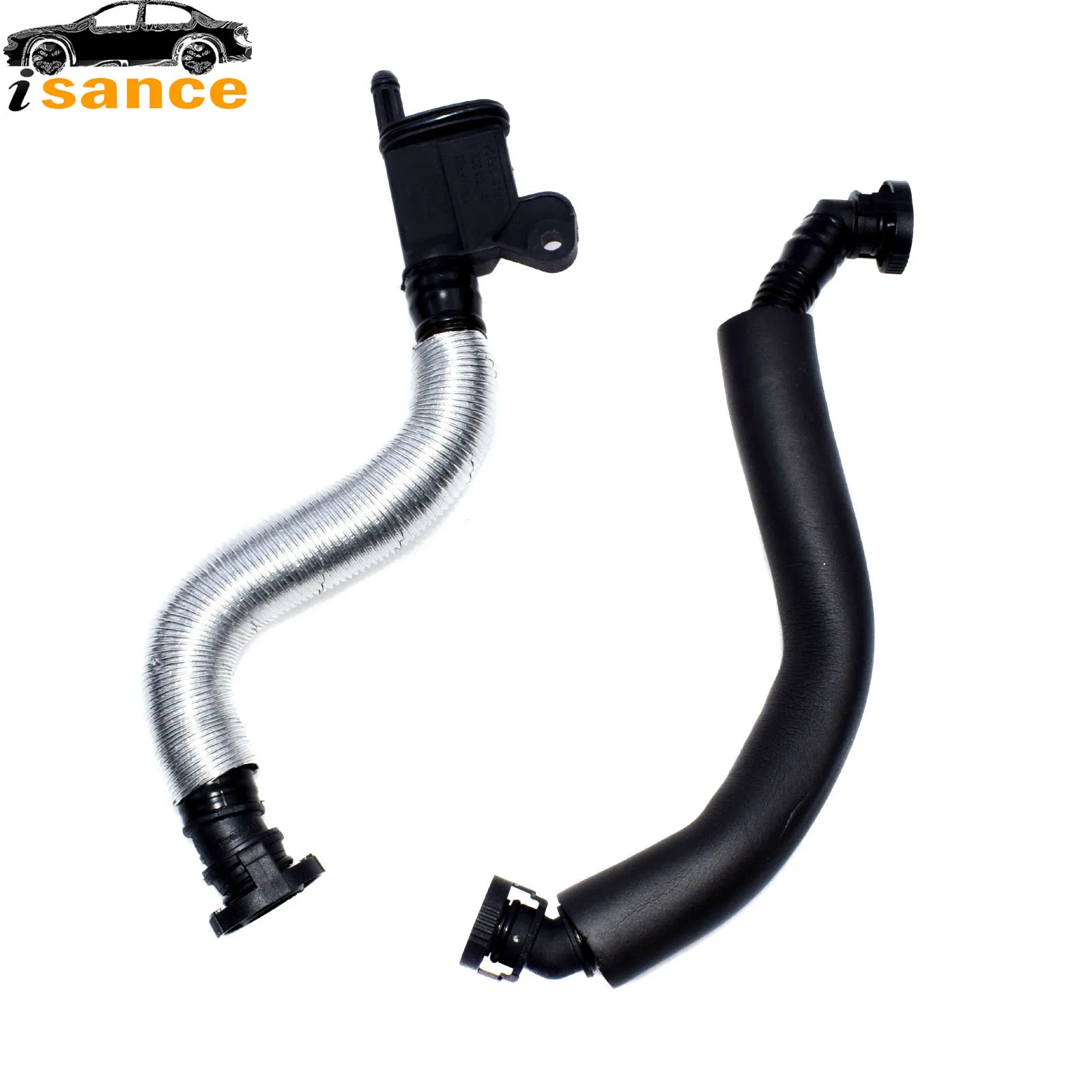 New-PCV-Crankcase-Breather-Hose-Pipe-For-VW-Golf-6-MK6-MK7-Passat-B6-B7 ...