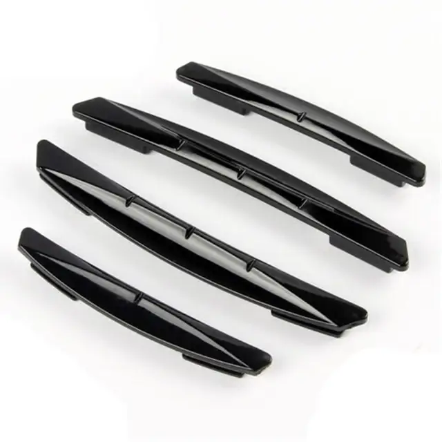 Car Sticker Door Edge Guards Trim Molding Protection Strip Scratch ...