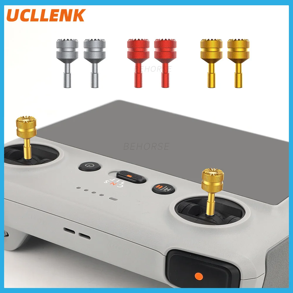 2-PCS-Remote-Control-Joystick-For-DJI-RC-RC-2-Thumb-Rocker-Stick ...