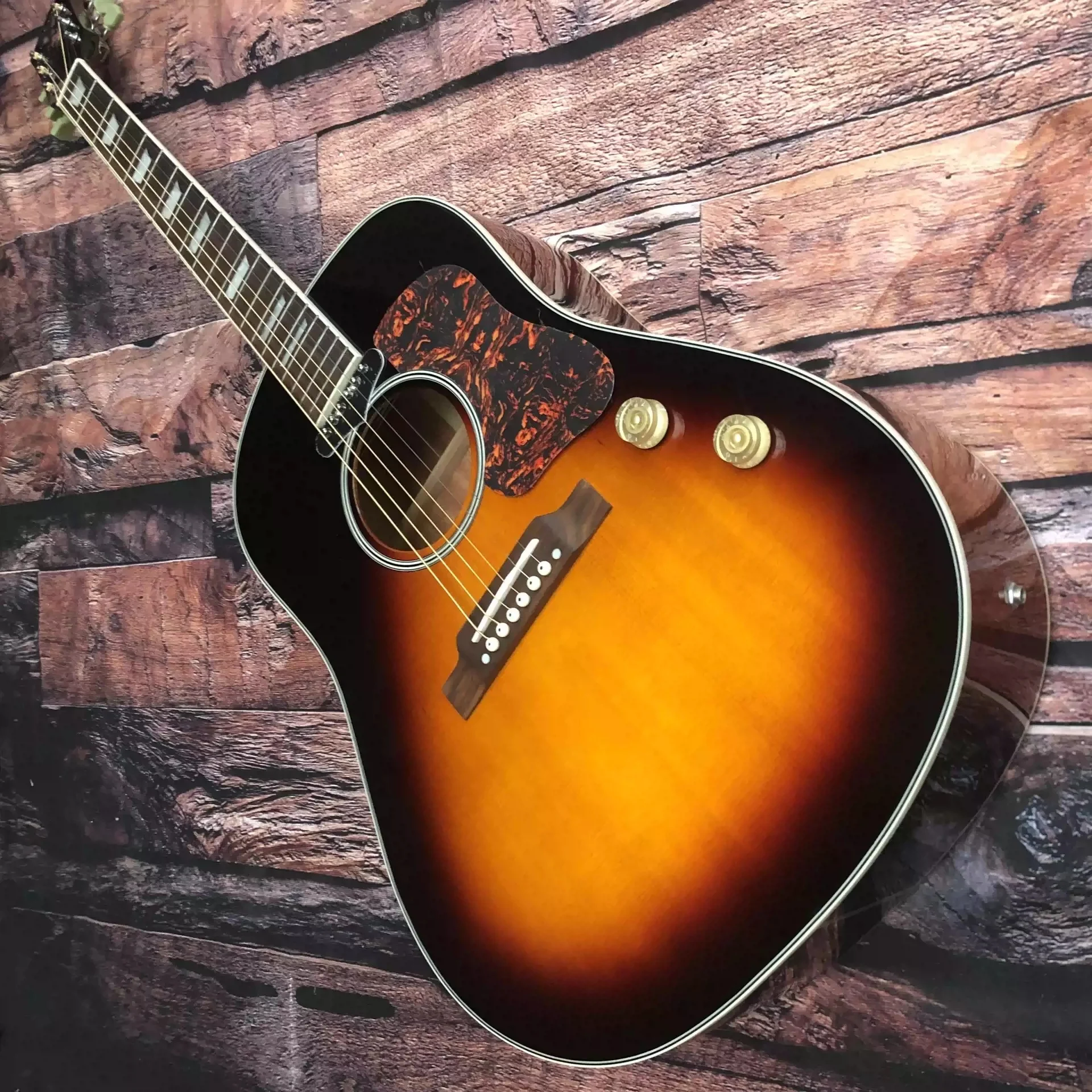 40-160-series-solid-wood-section-sunset-color-finger-plays-acoustic ...